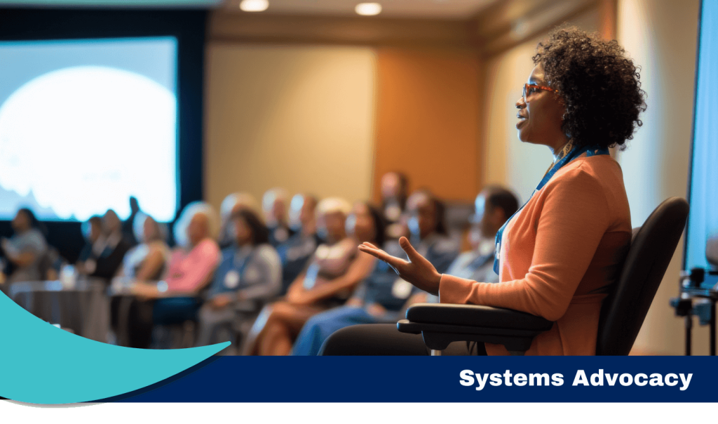 Community/Systems Advocacy - Southern Nevada Centers for Independent Living (SNCIL)