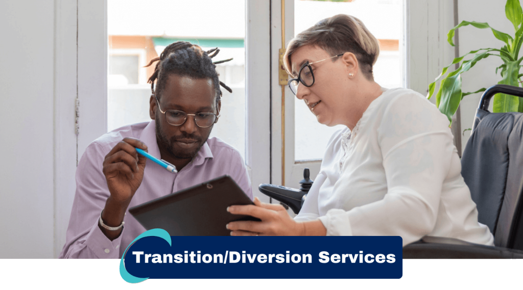 Transition/Diversion Services - Southern Nevada Centers for Independent ...