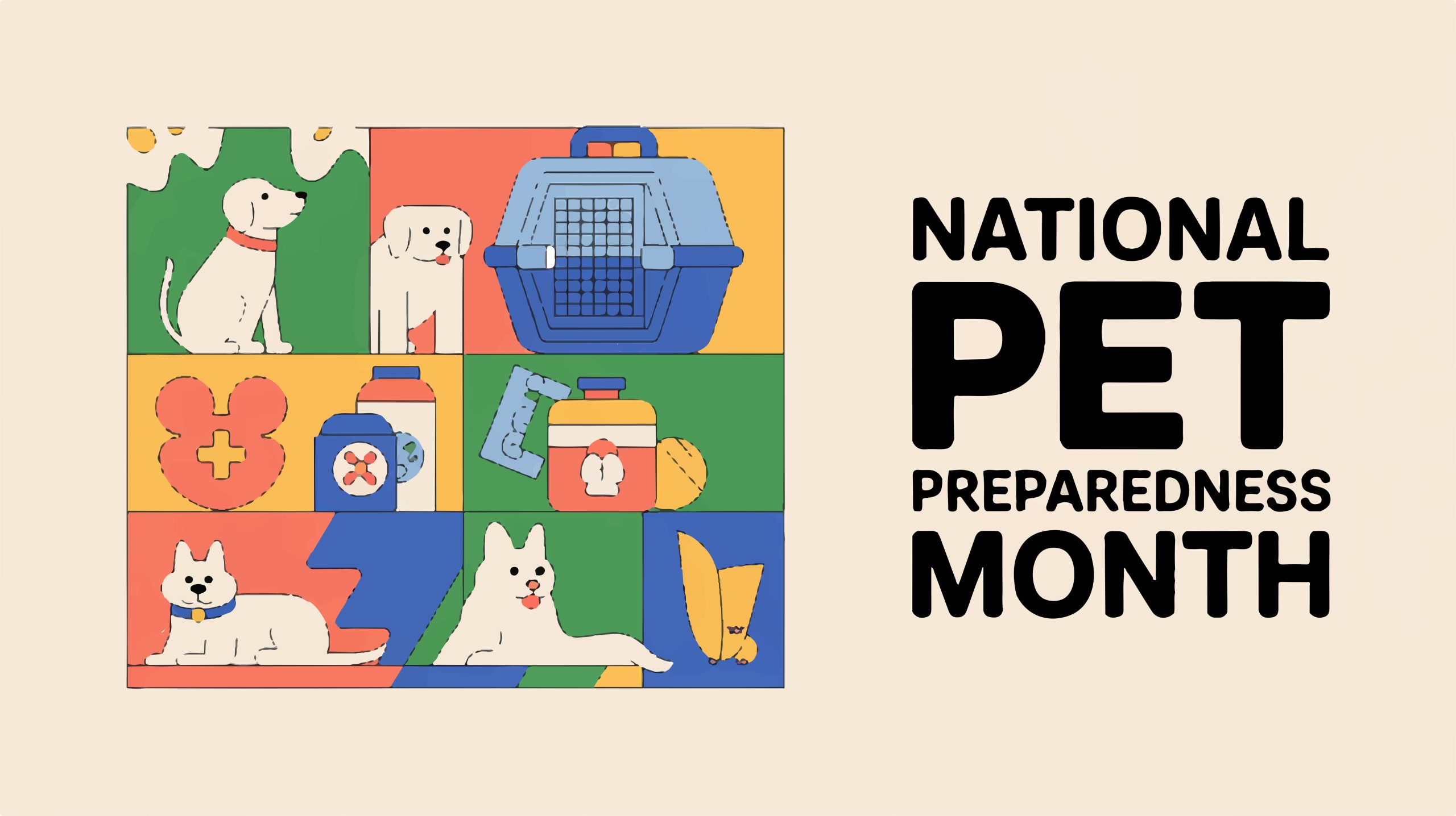 Include Animals in Your Emergency Planning - Southern Nevada Centers ...
